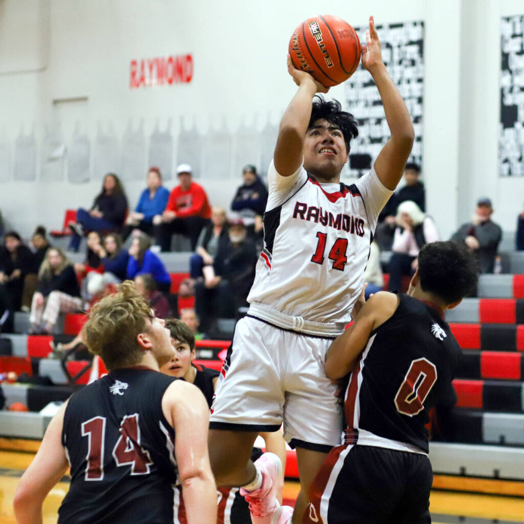 Prep Basketball Roundup: Raymond beats Ocosta to open Pacific League ...