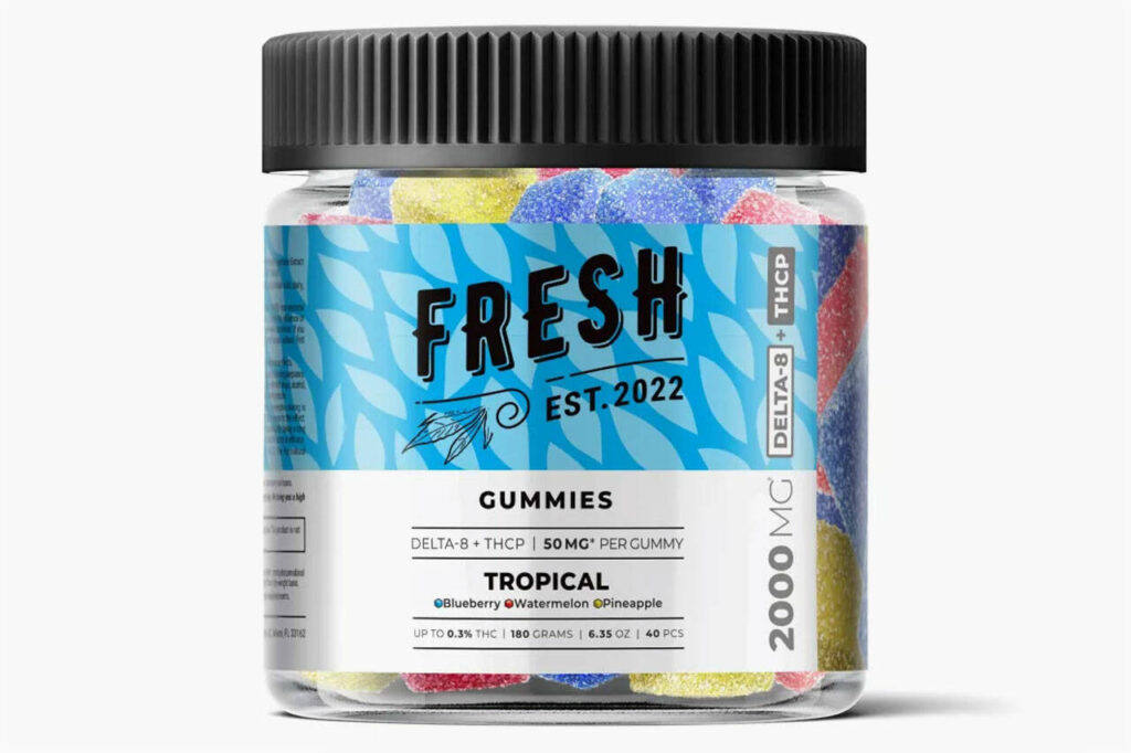 Best THCP Gummies That Work: Top THCP Edible Gummies of 2024 | The ...