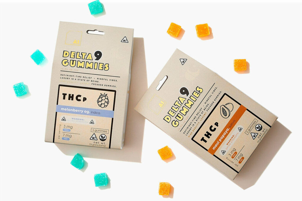 Best THCP Gummies That Work: Top THCP Edible Gummies of 2024 | The ...