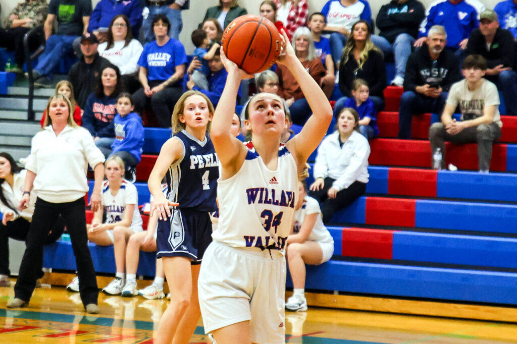 Prep Basketball Roundup: Willapa Valley’s defense leads to win over ...