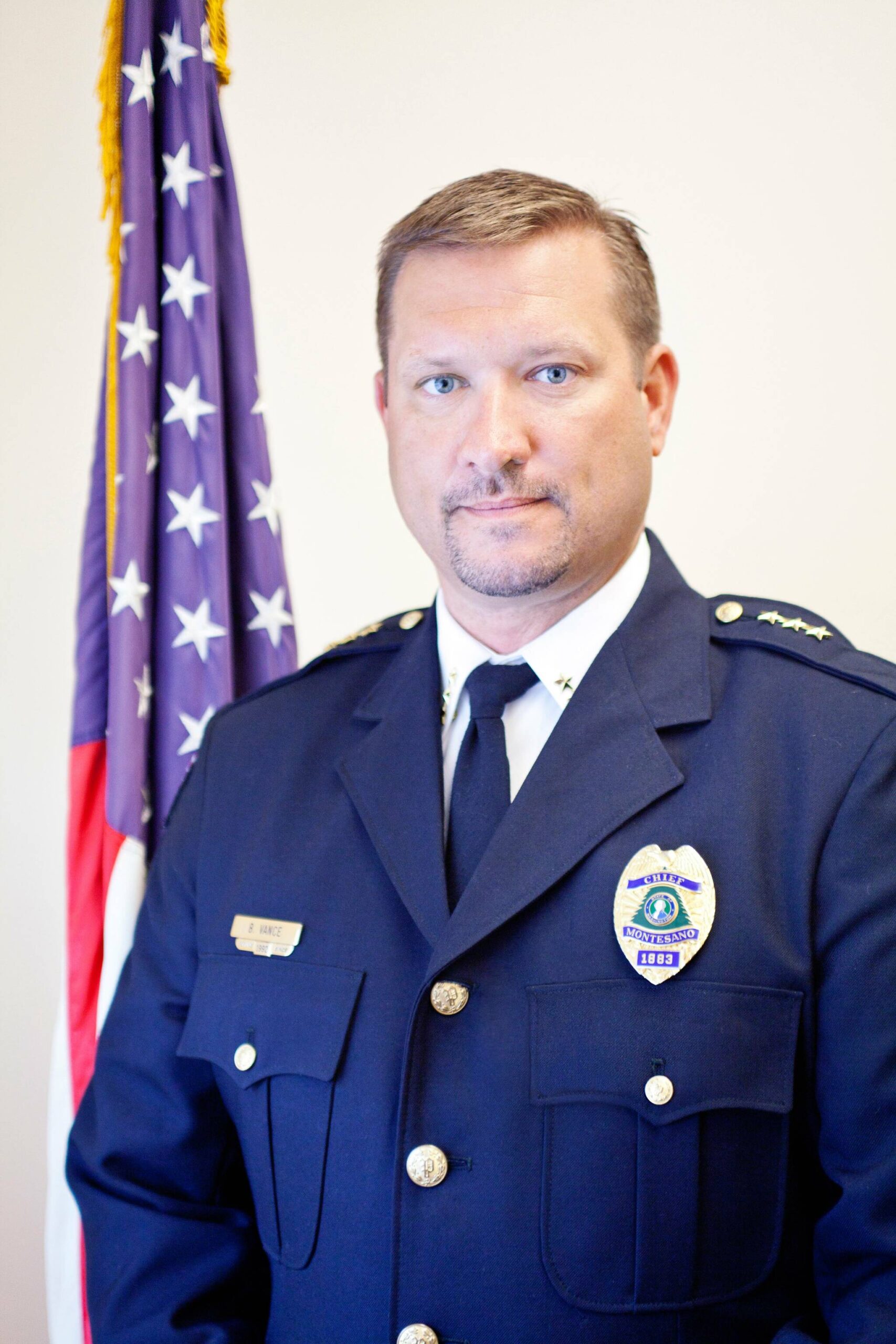 Montesano police chief retires after career dedicated to the area | The ...