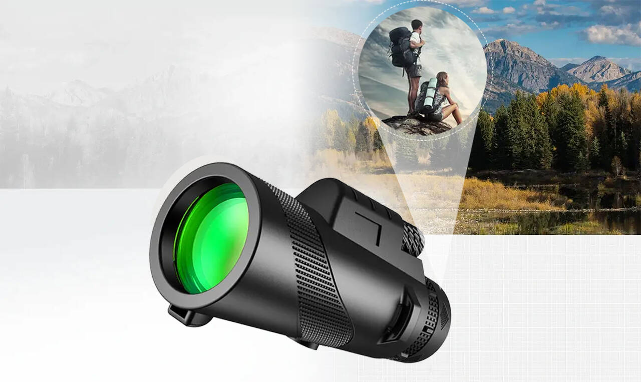 Horizon Scopes Monocular Review - Does It Work? Cheap Scam or Worth It ...