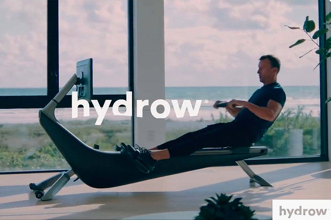 Hydrow Reviews (Updated) Does It Work? Best At-Home Rowing Machine or ...