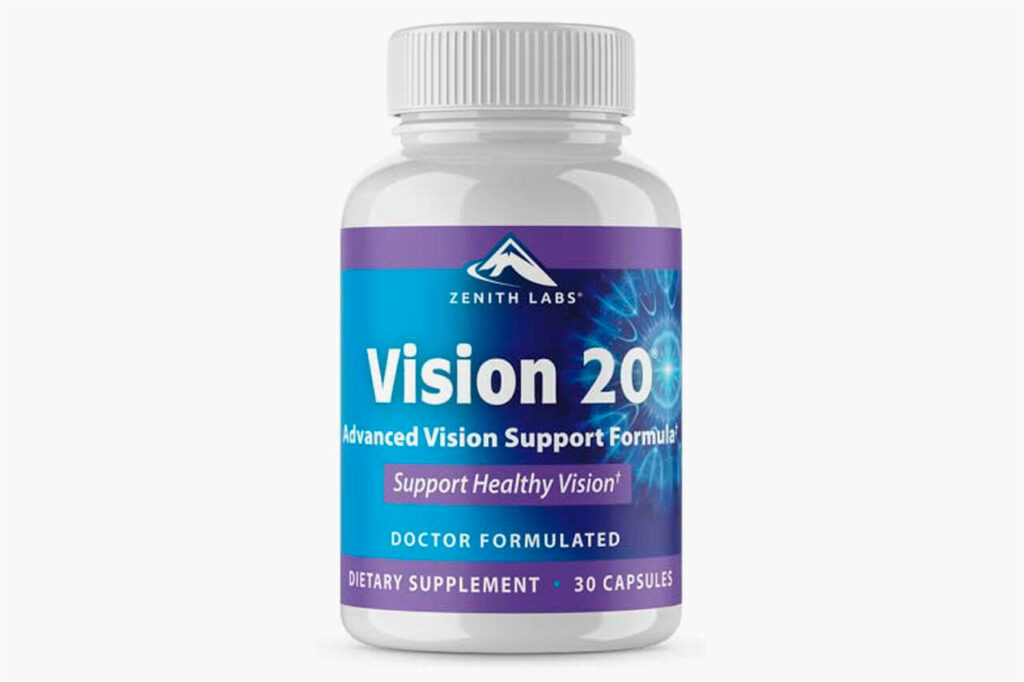 Best Eye Vitamins: Top Vision Support Supplements That Work (2024 ...