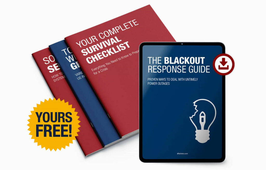 Patriot Power Generator 2000X Review (4Patriots) Does It Work? (2024 ...