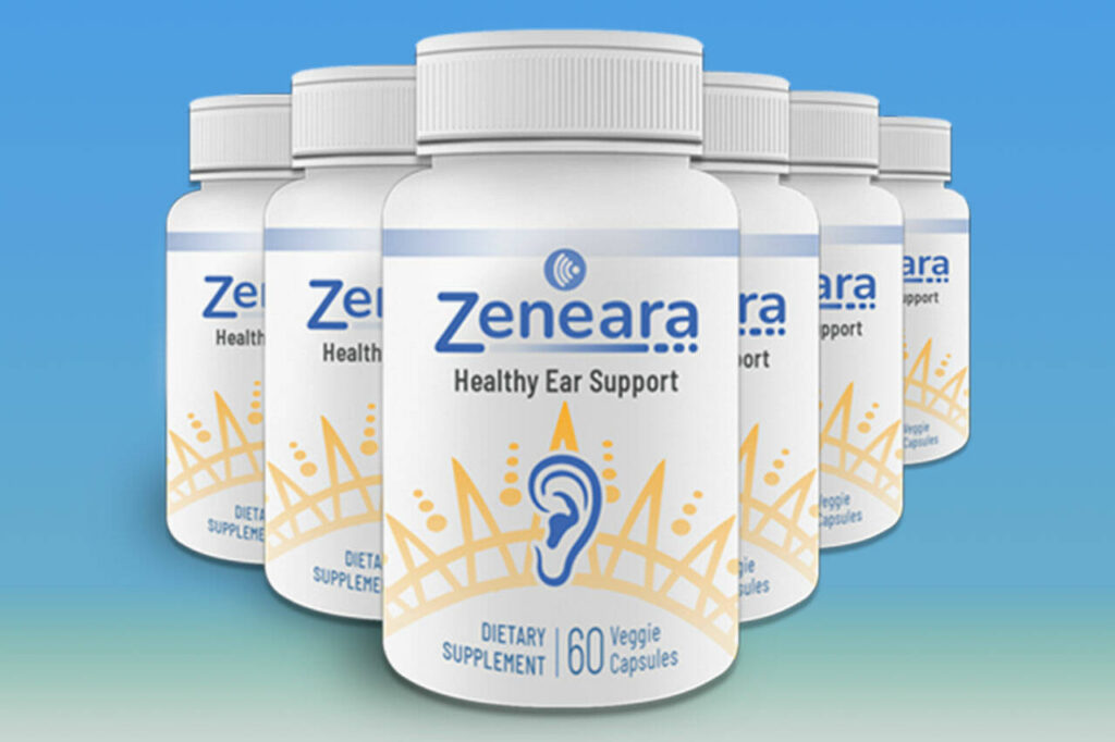 Zeneara Reviews - Does It Work for Healthy Ear Support? | The Daily World