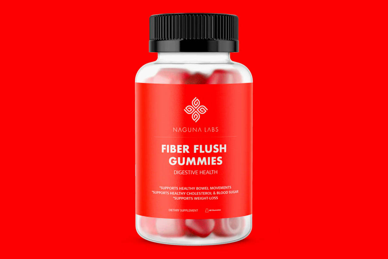 Naguna Labs Fiber Flush Gummies Review - Does It Work or Scam? | The ...