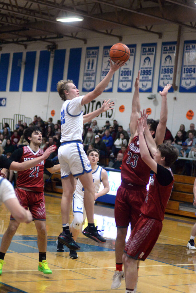 Elma controls own destiny after win over Hoquiam | The Daily World