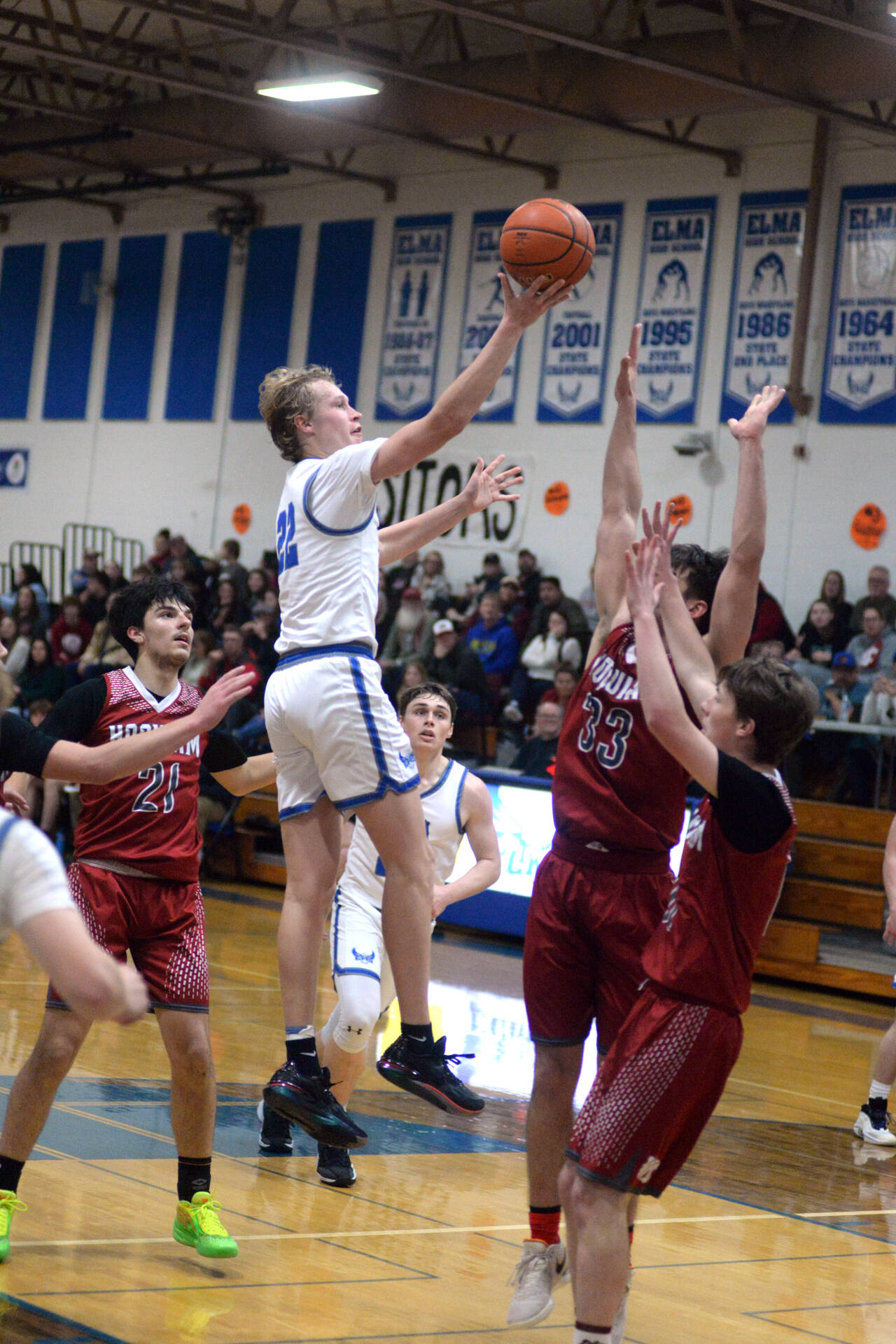 Elma controls own destiny after win over Hoquiam | The Daily World