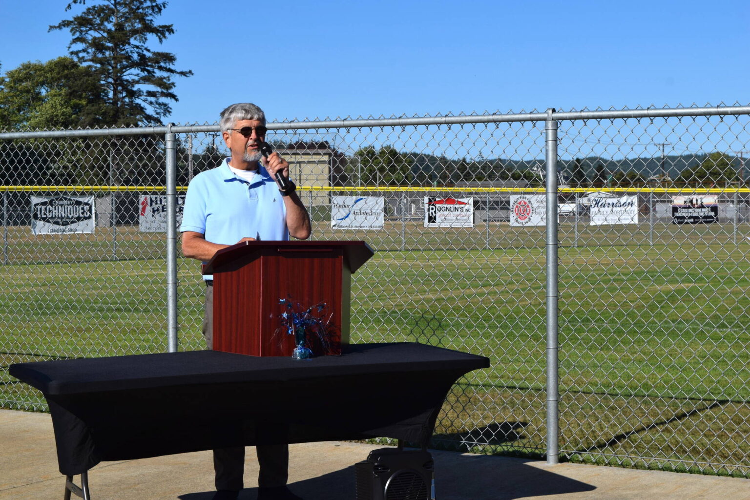 Aberdeen Park Board Commissioner Fred Scott retires | The Daily World