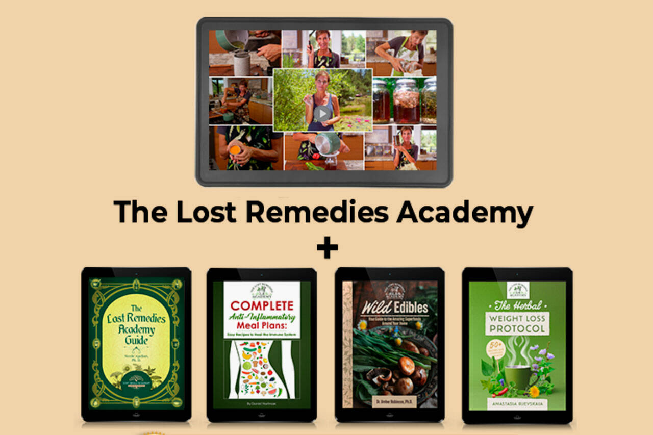 The Lost Remedies Academy Reviews (Nicole Apelian) Is It Worth Buying ...