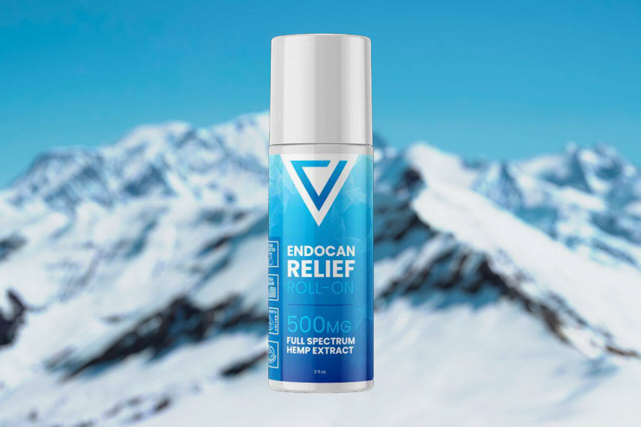 Endocan Reviews (Latest Report) Does Vitality Now Endocan Relief Roll ...