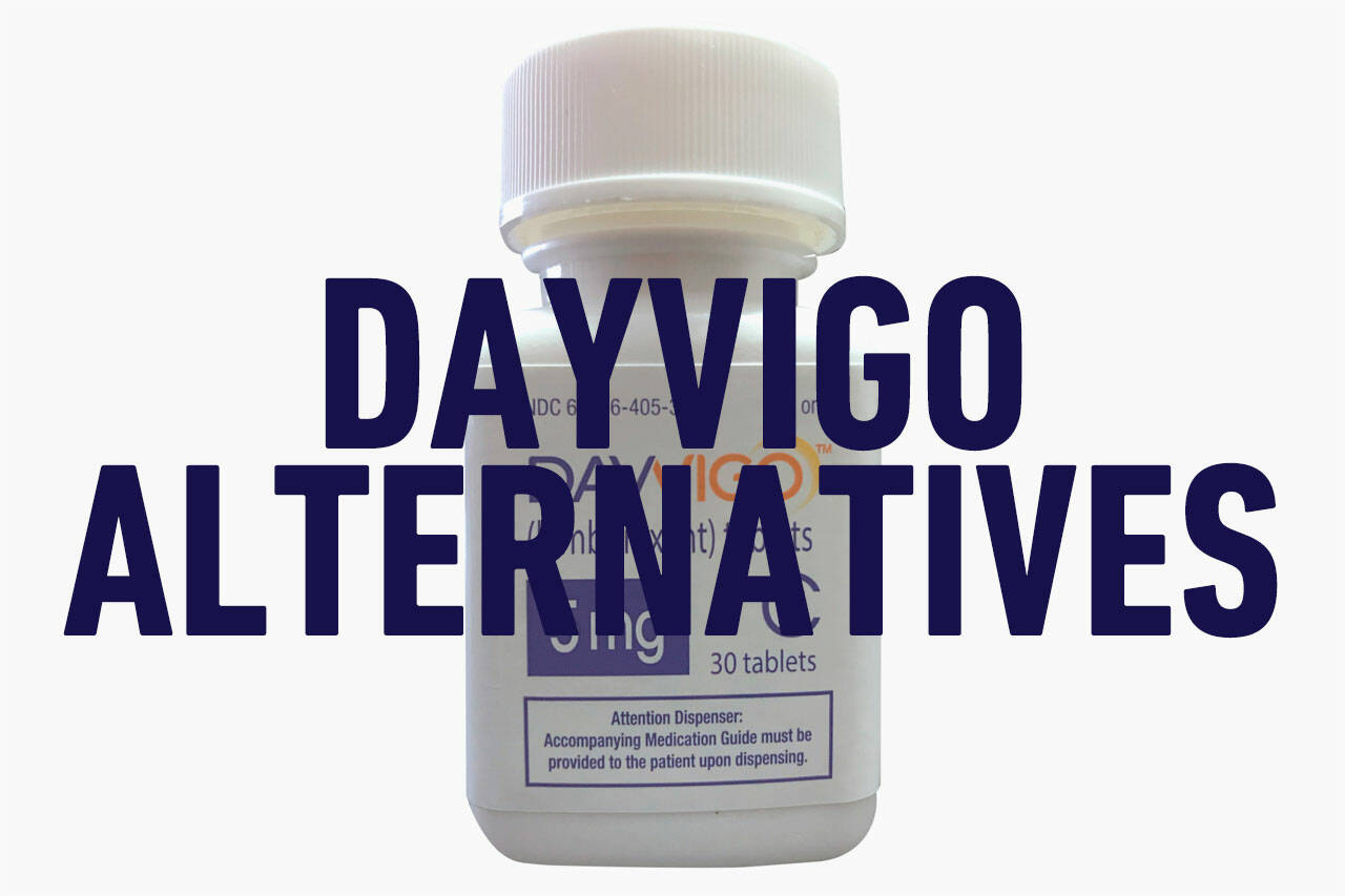 Top-Rated DAYVIGO Alternatives That Work Best: Natural OTC Lemborexant ...