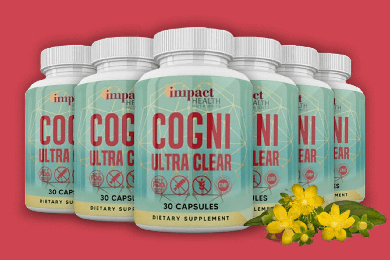 Cogni Ultra Clear Reviews (Urgent Health Alerts) Impact Health Alliance ...