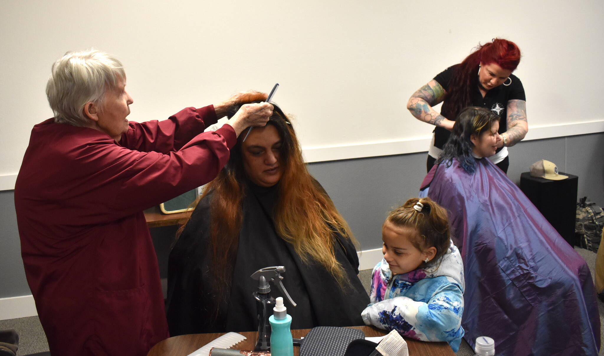 Point in Time Count in Aberdeen collects homeless data | The Daily World