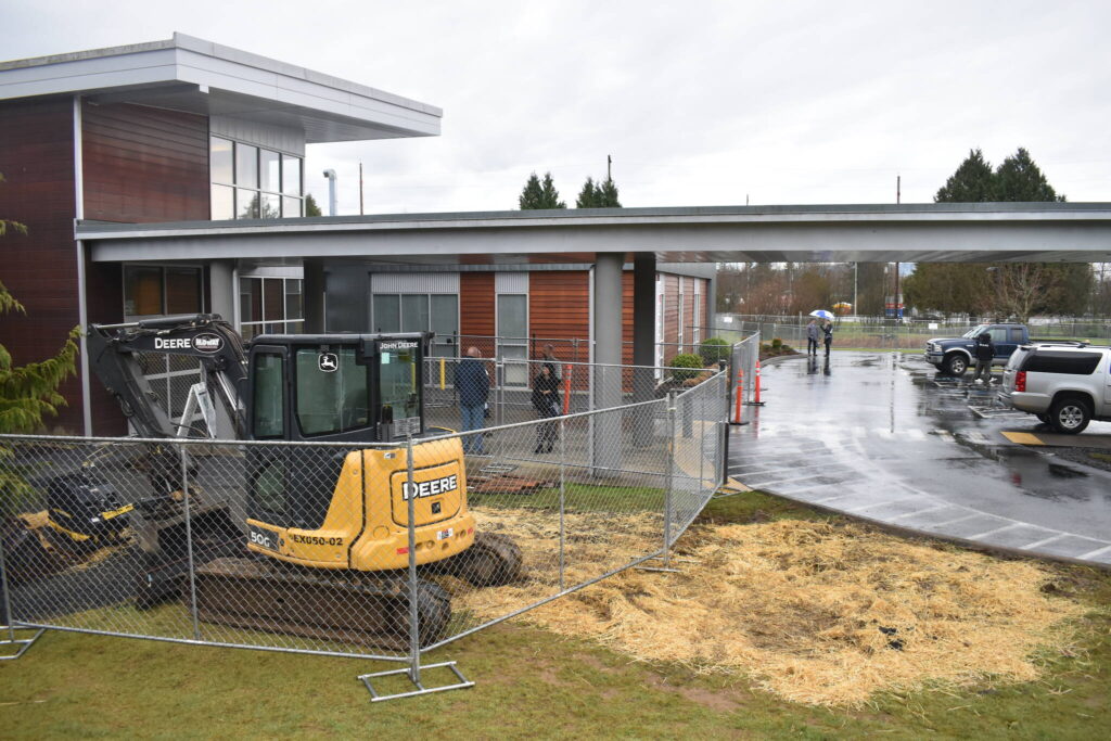 Summit Pacific breaks ground on $60M expansion project | The Daily World