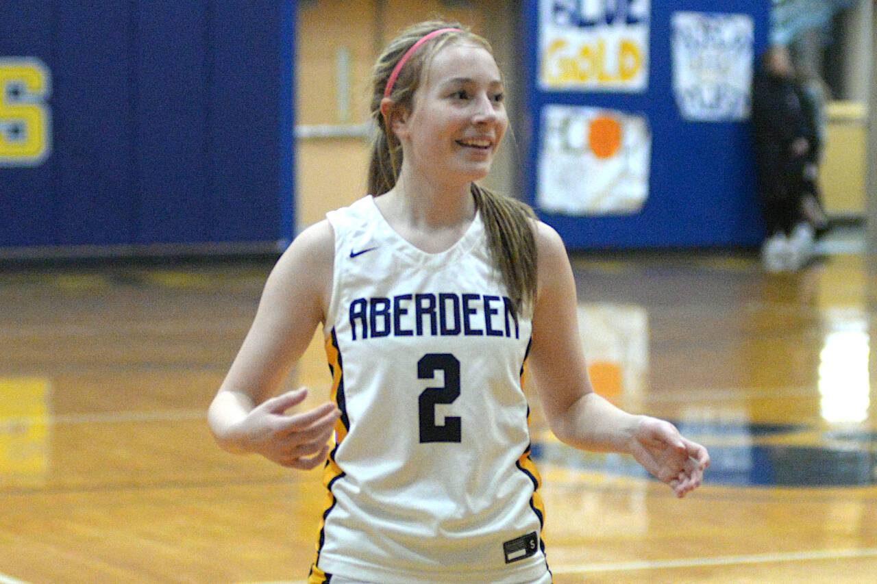Three Aberdeen Bobcats named to 2A Evergreen All-Conference Team | The ...