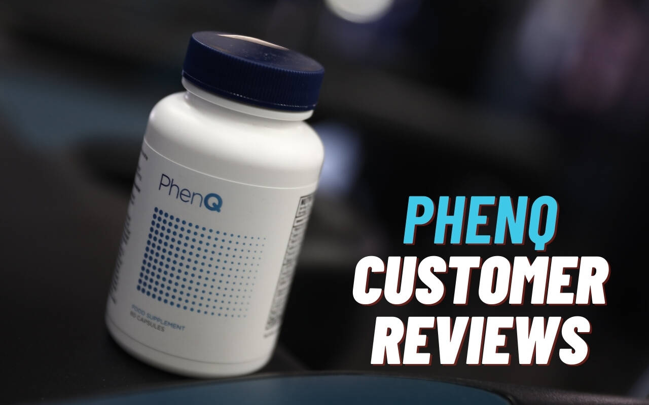 PhenQ Reviews (Customer Warning) Don’t Buy Weight Loss Pills Until You Read This Report! | The ...