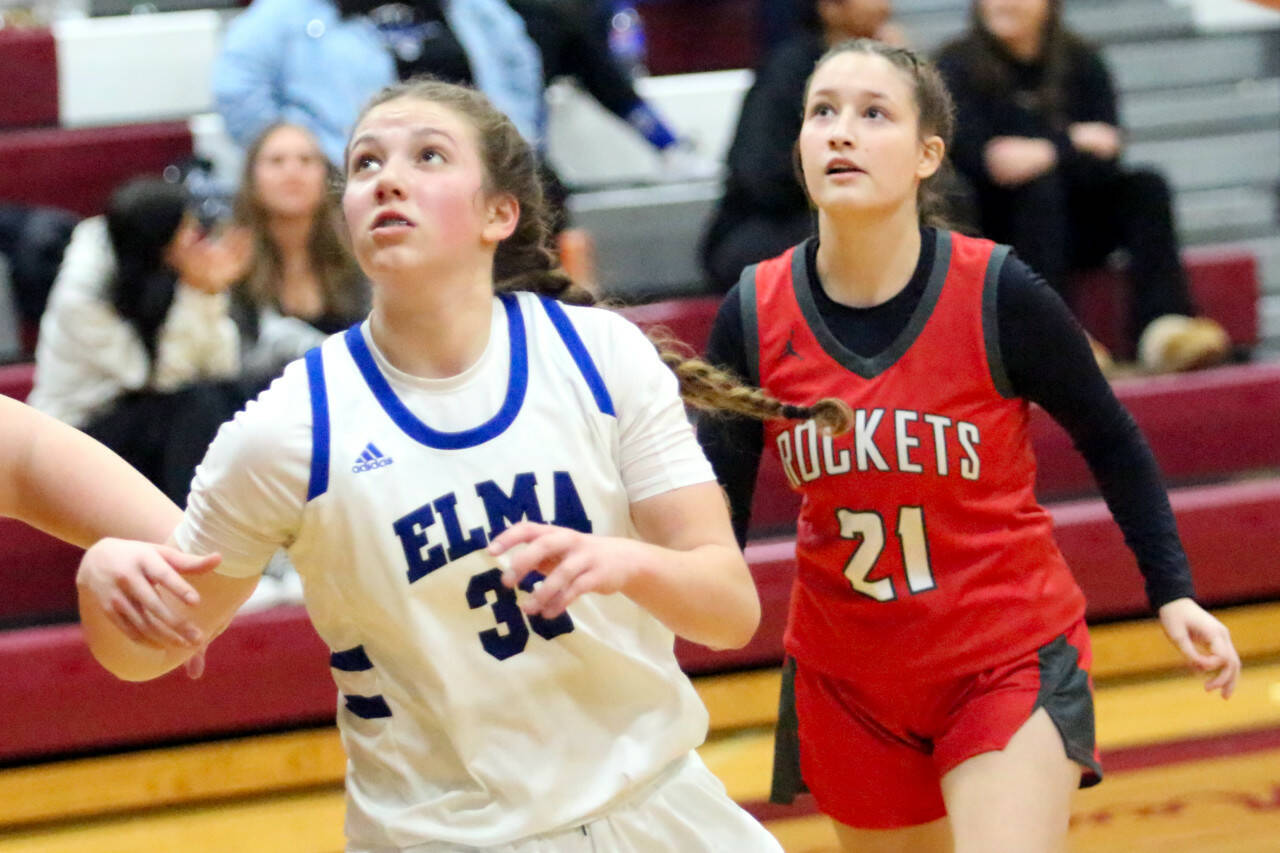 Elma beats Castle Rock to advance to district third-place game | The ...