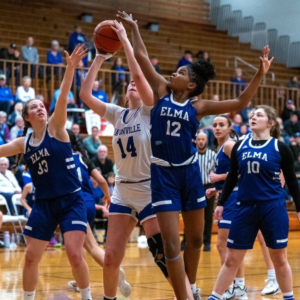Girls Prep Basketball Roundup: Elma’s season ends with loss to ...