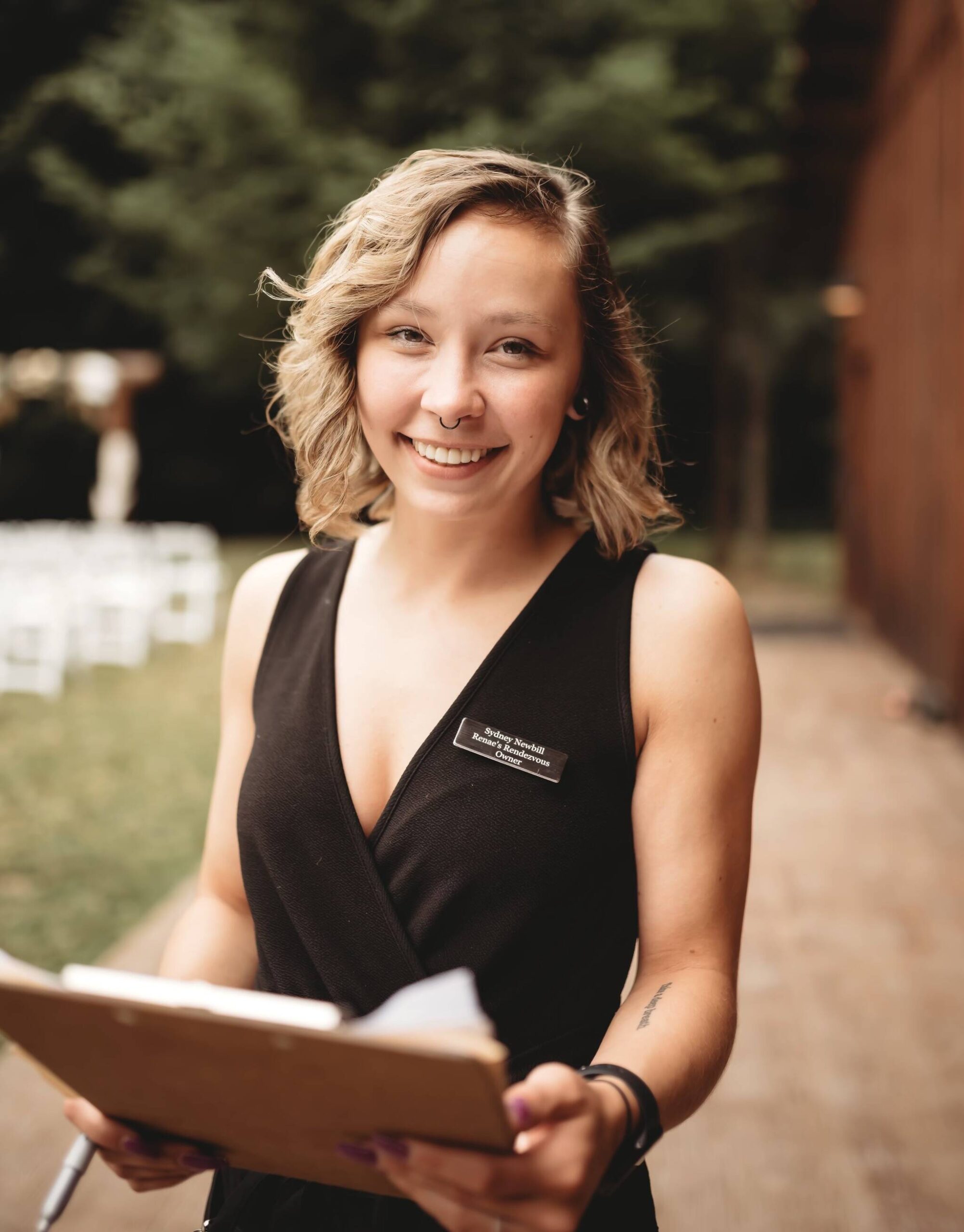 Entrepreneur Sydney Newbill can do it all | The Daily World