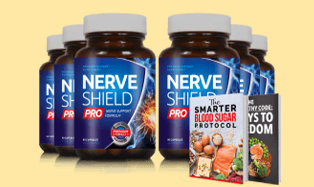Nerve Shield Pro Reviews – Does It Work? (Warning Update) | The Daily World