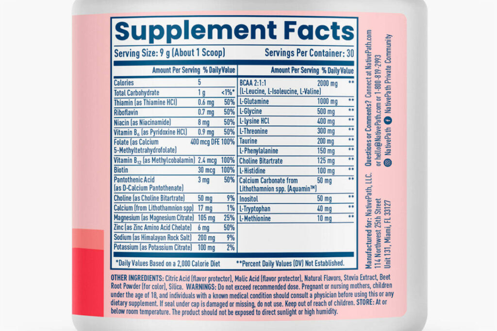 NativePath Native Hydrate Reviews: Does It Work? Shockingly Easy Water ...