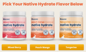 NativePath Native Hydrate Reviews: Does It Work? Shockingly Easy Water ...