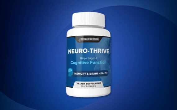 Neuro-Thrive Customer Reviews (March 2024) Japanese “Memory Bean” Side ...