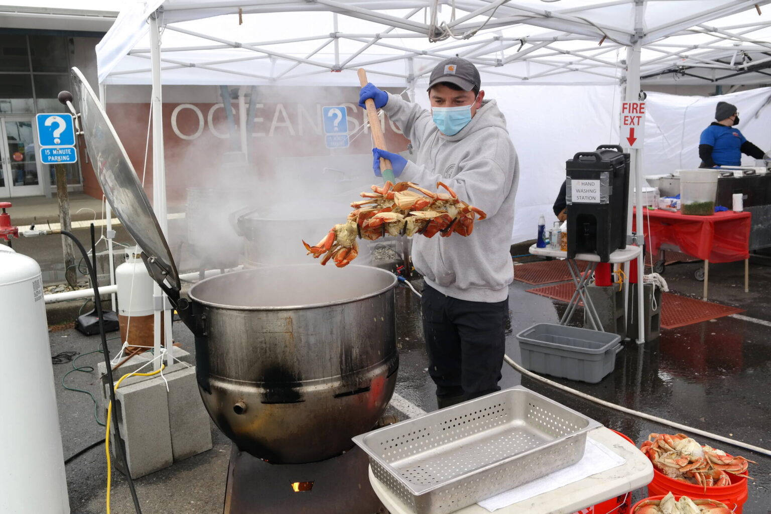 Golden shells, blue skies: Clam fest and warm temps coming to Ocean ...