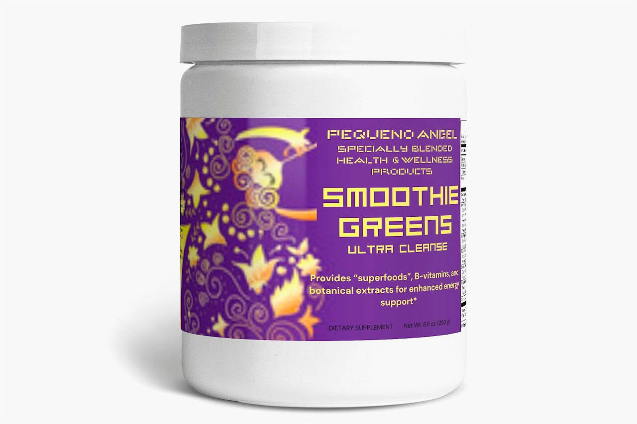 Smoothie Greens Ultra Cleanse Customer Reviews (March 2024) Side ...