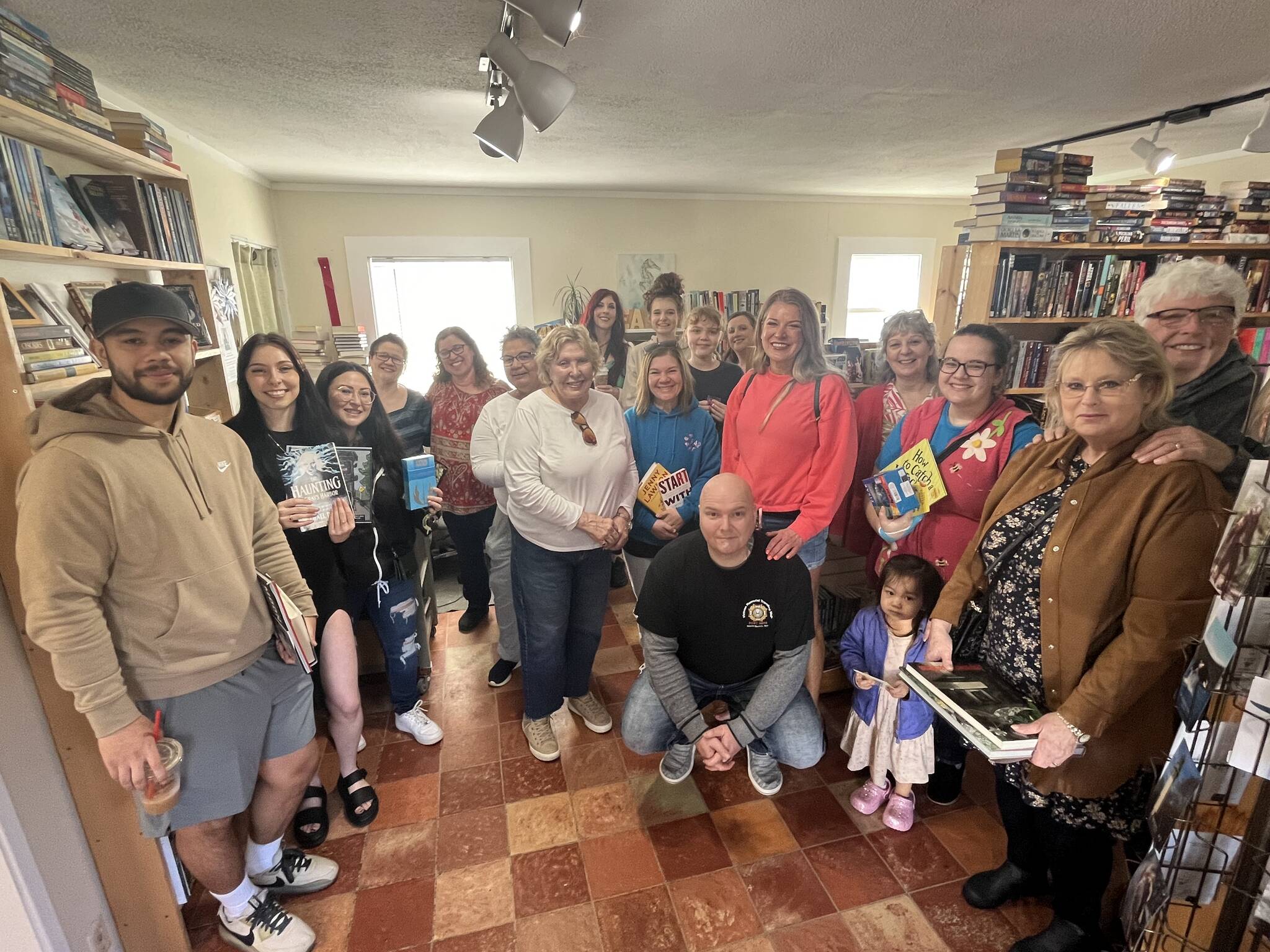 Aberdeen Cash Mob helps small business set record day | The Daily World