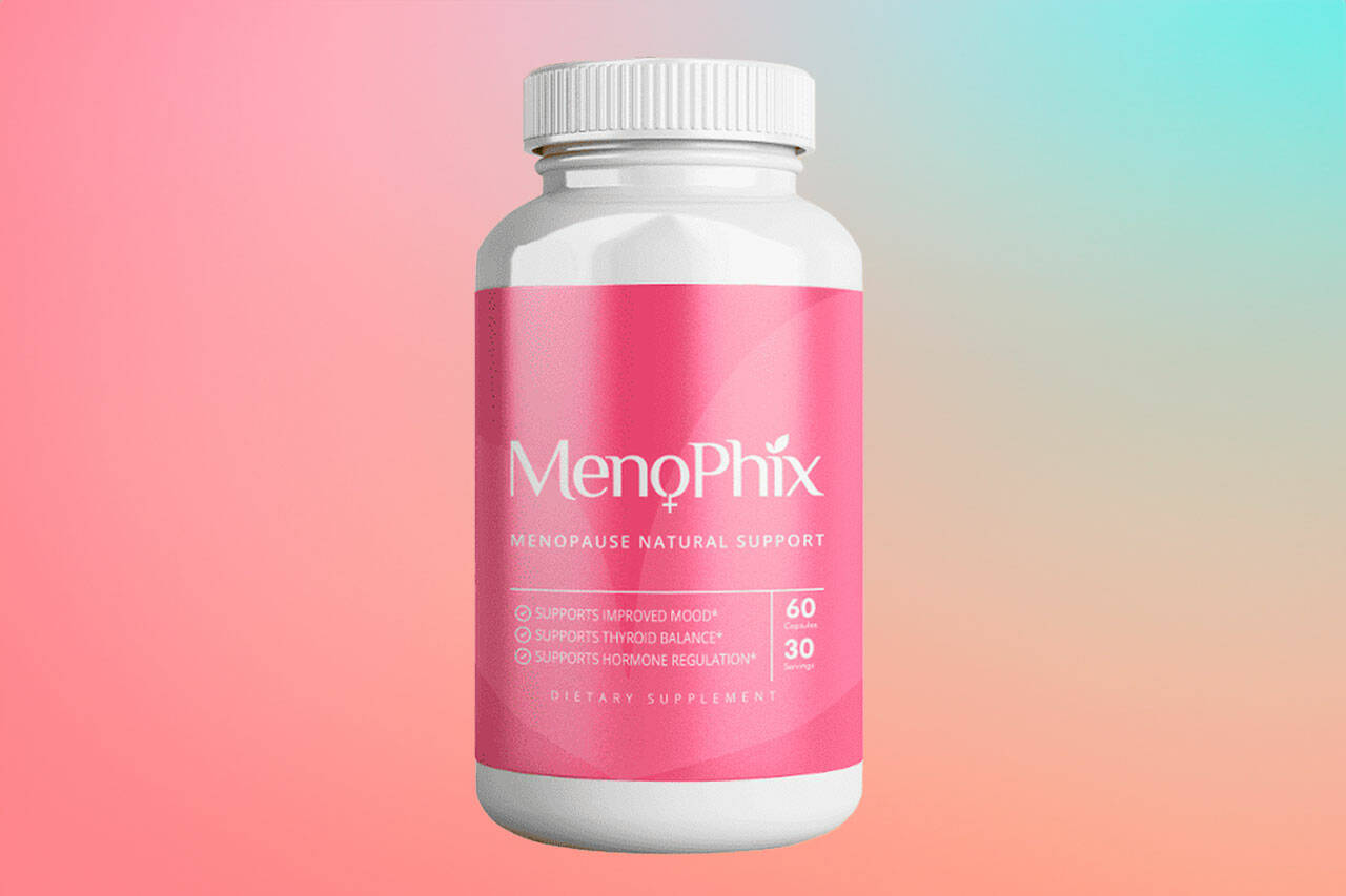 MenoPhix Reviews - Does It Work? What They Won’t Say! Crucial Alert ...