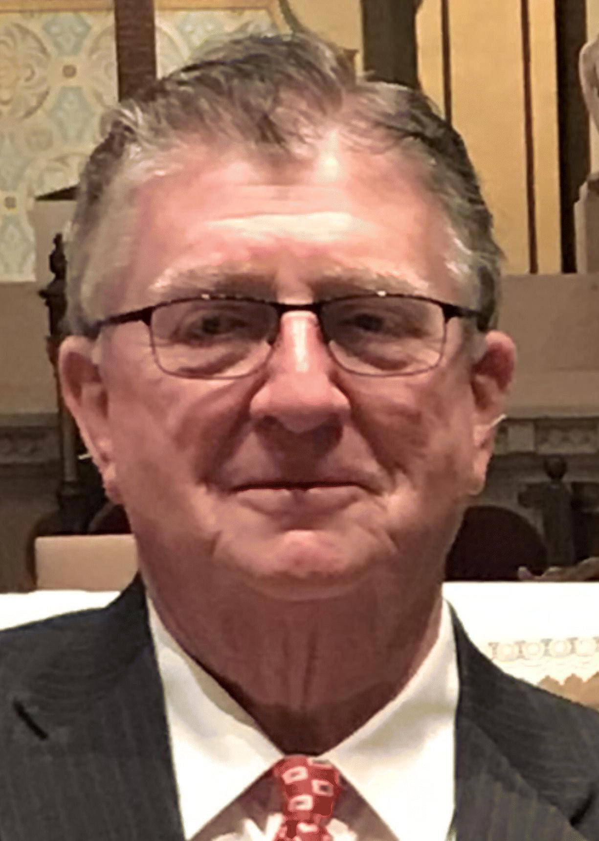 Captain John Michael HoyneSept. 13, 1938 — Feb. 8, 2024 | The Daily World