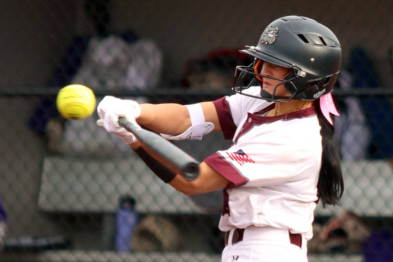 Softball Roundup: Montesano falls to 4A power Puyallup | The Daily World