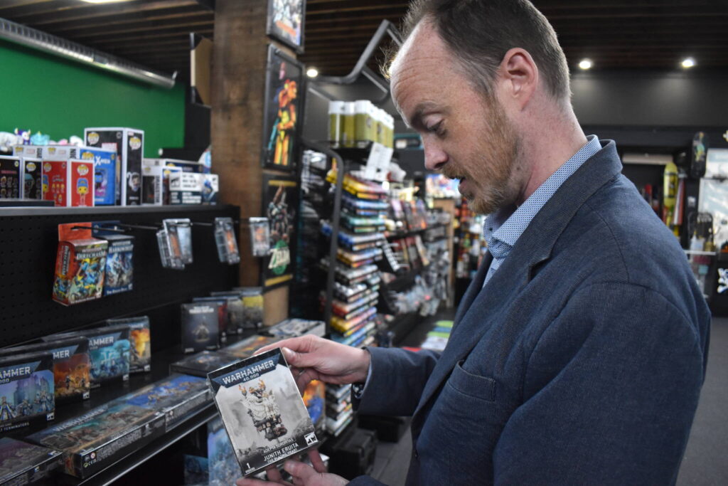 Game Freaks’ move nets a win for ‘nerd culture’ | The Daily World