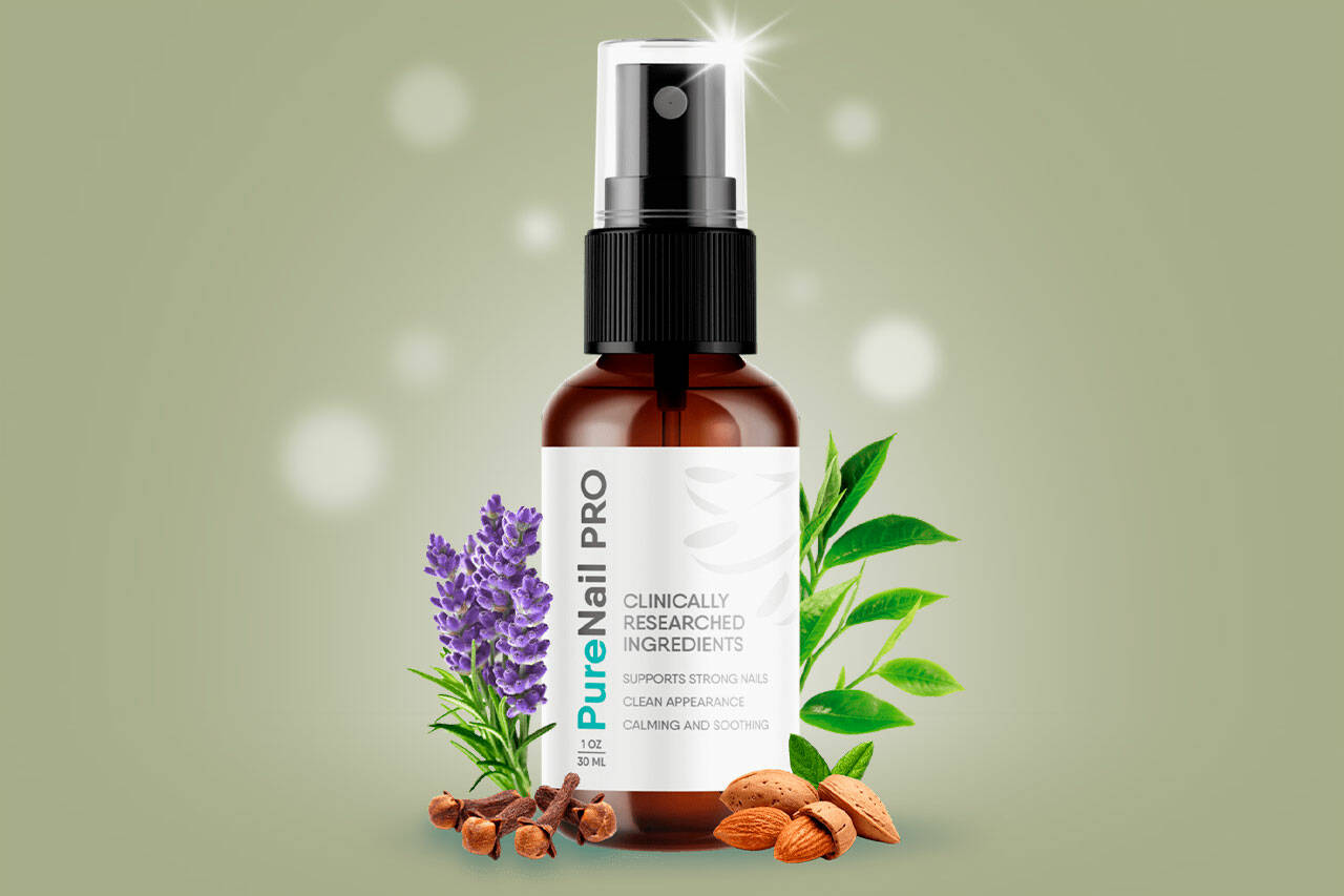 Pure Nail Pro Reviews - Does It Work? | The Daily World