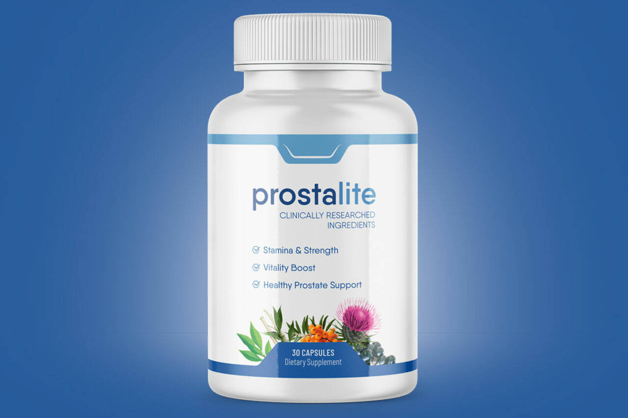 ProstaLite Prostate Formula Reviews 2024 - Does It Work? | The Daily World