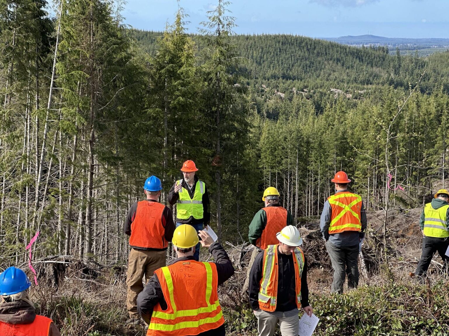 Forestry leaders talk 50 years of forest practices | The Daily World