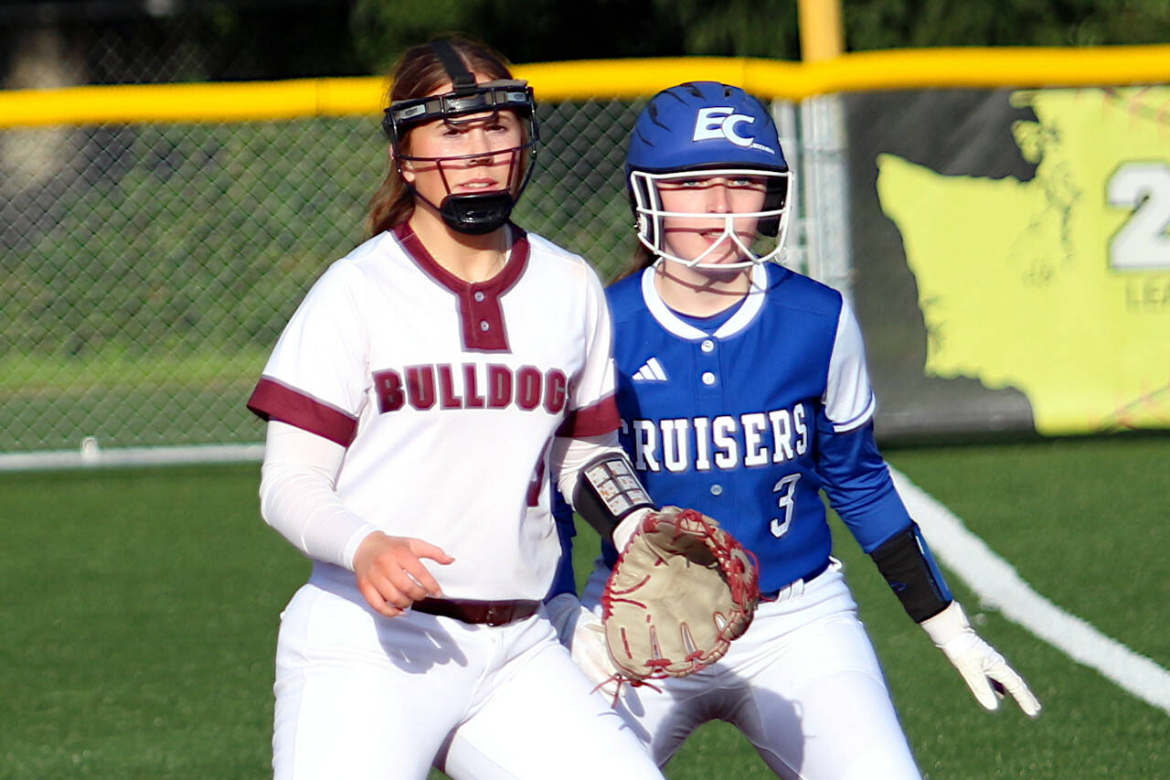 Prep Softball Roundup: Montesano sharp in return from Spring Break ...