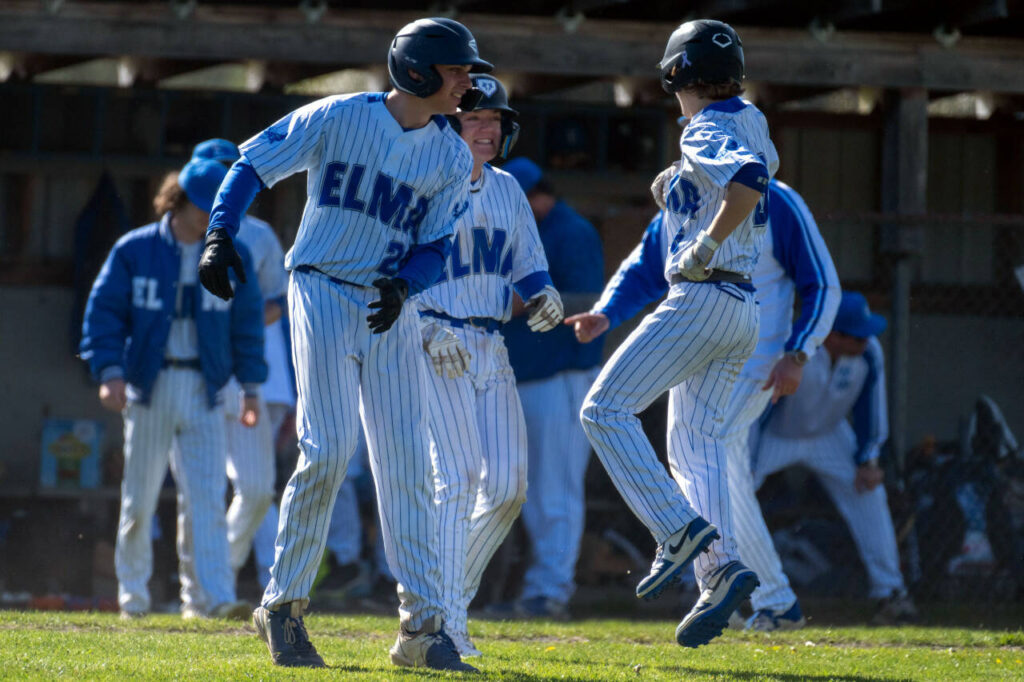Prep Baseball Roundup: Studer tosses no-hitter in Elma twin-bill split ...