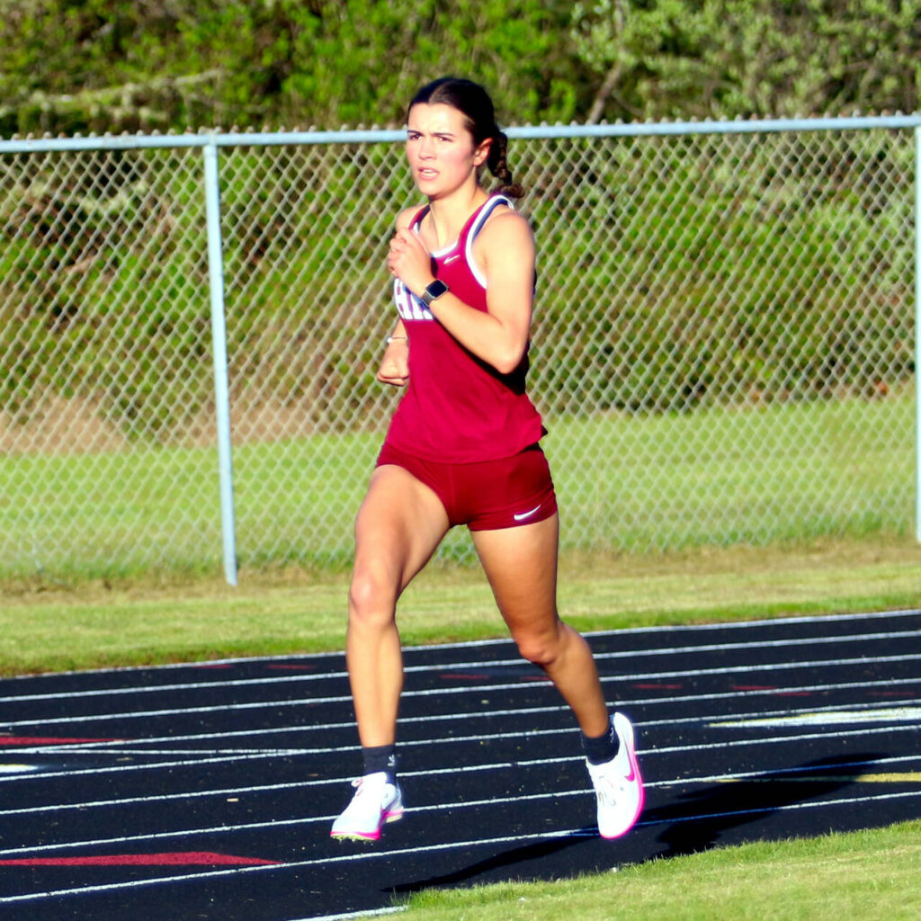 Two meet records fall at Ray Ryan Memorial championships | The Daily World