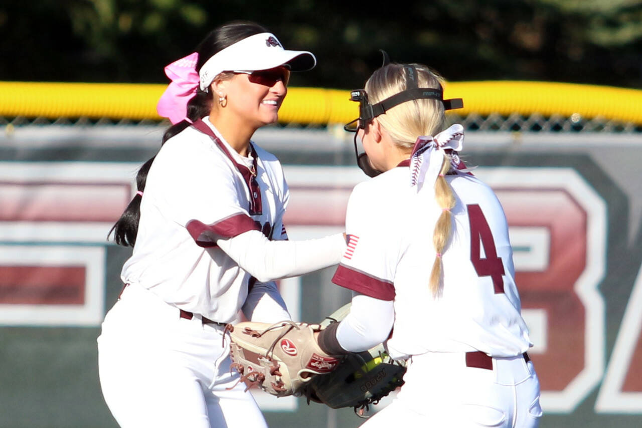 Prep Softball Roundup: Montesano gains some intel in loss to Auburn ...