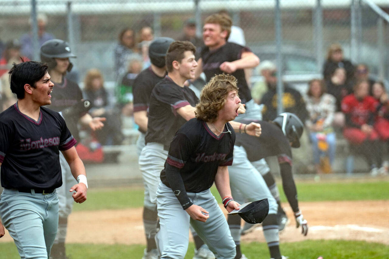 Prep Baseball Roundup: Montesano sweeps Tenino to claim league No. 1 ...