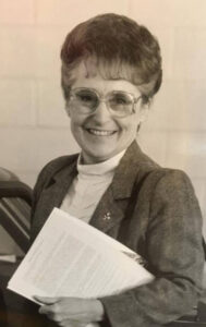 Gail Leray Rolfe | The Daily World