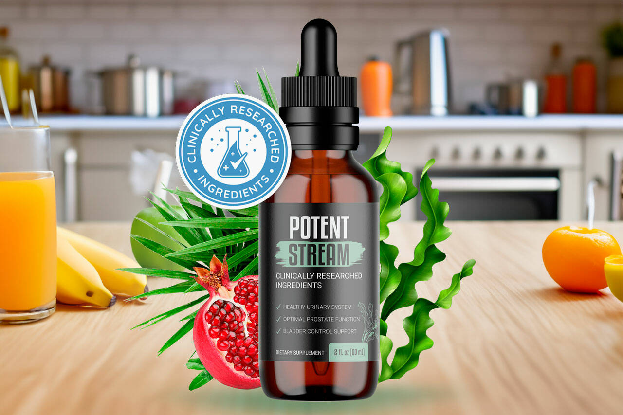 PotentStream Reviews - Does It Work or Waste of Money? | The Daily World