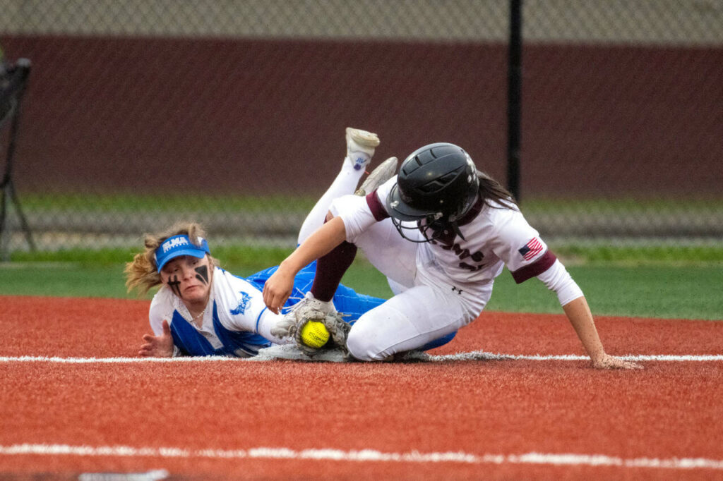 Prep Softball Roundup: Timmons dominates as Montesano goes up three ...