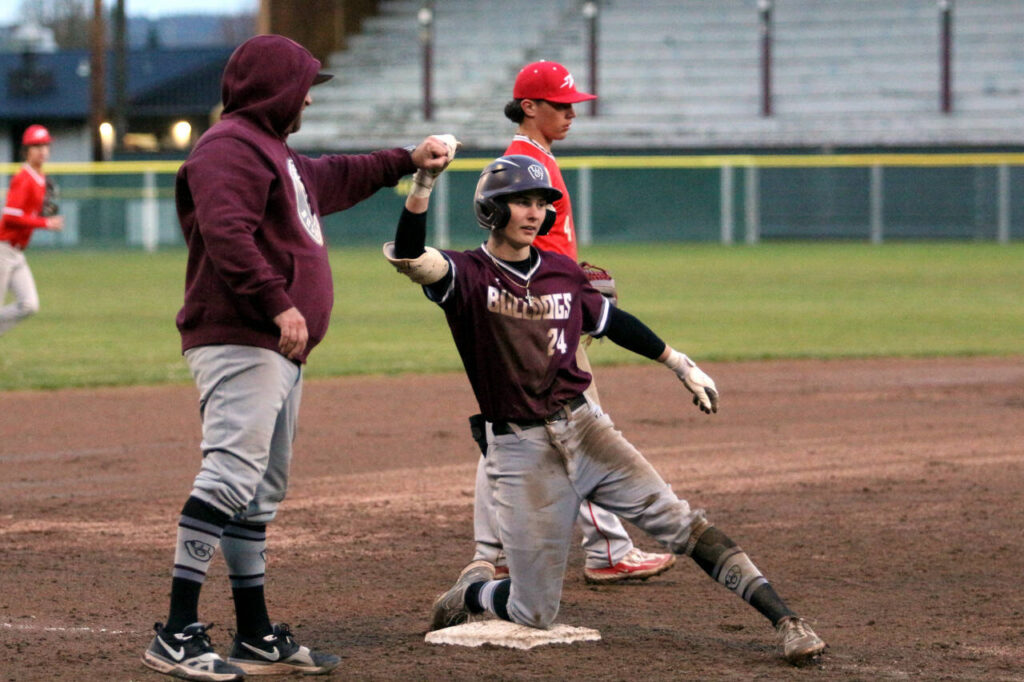 Prep Baseball Roundup: Montesano in good shape after district first ...