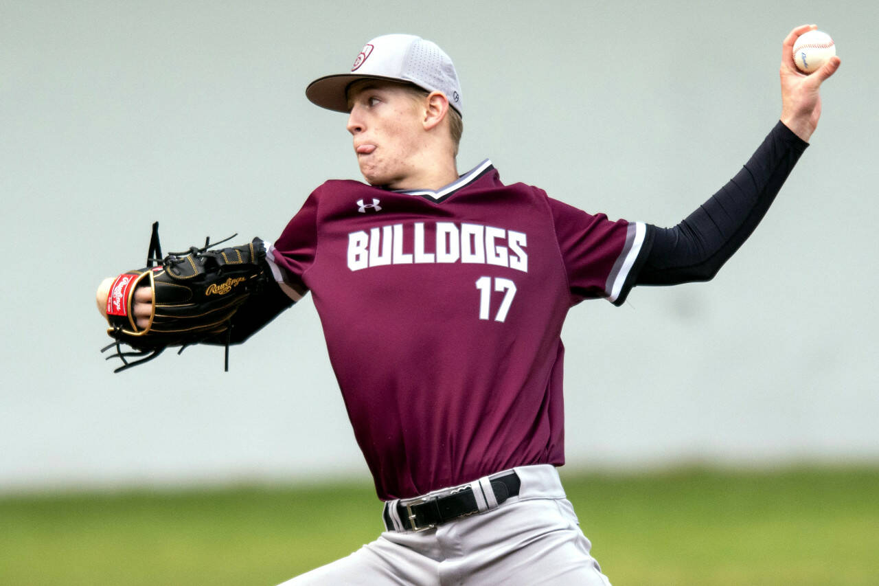 Prep Baseball Roundup: Montesano in good shape after district first ...