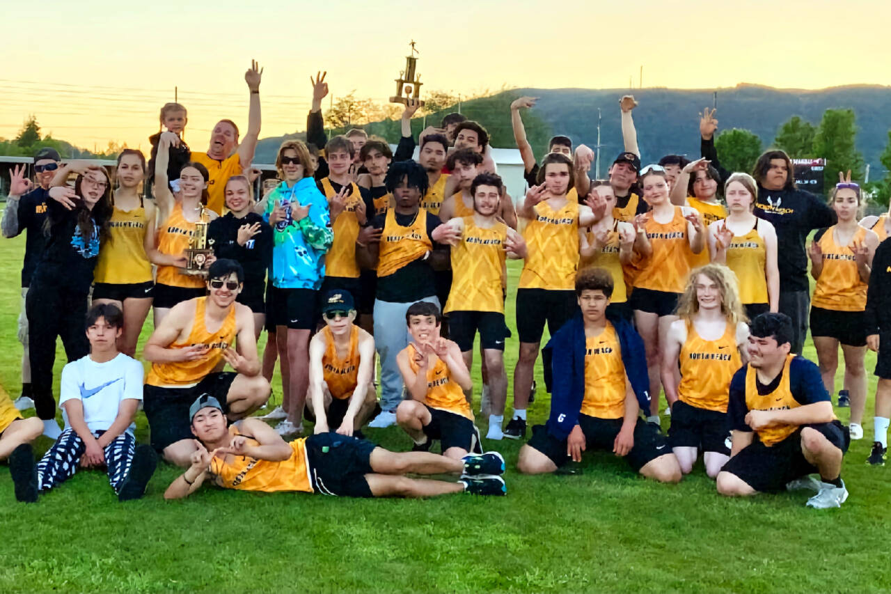 Prep Track & Field Roundup: North Beach sweeps Pacific League titles at ...